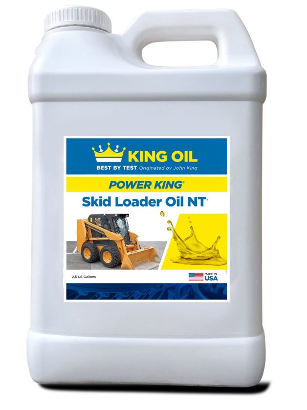 Products - King Oil Lubricants