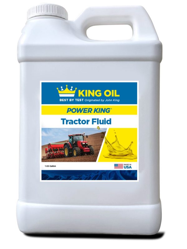 King Oil Lubricants